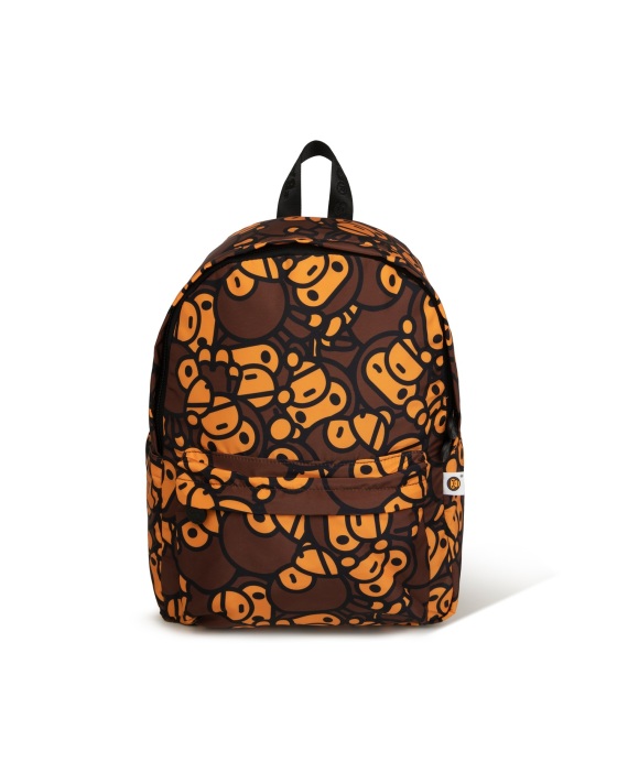 bape milo backpack