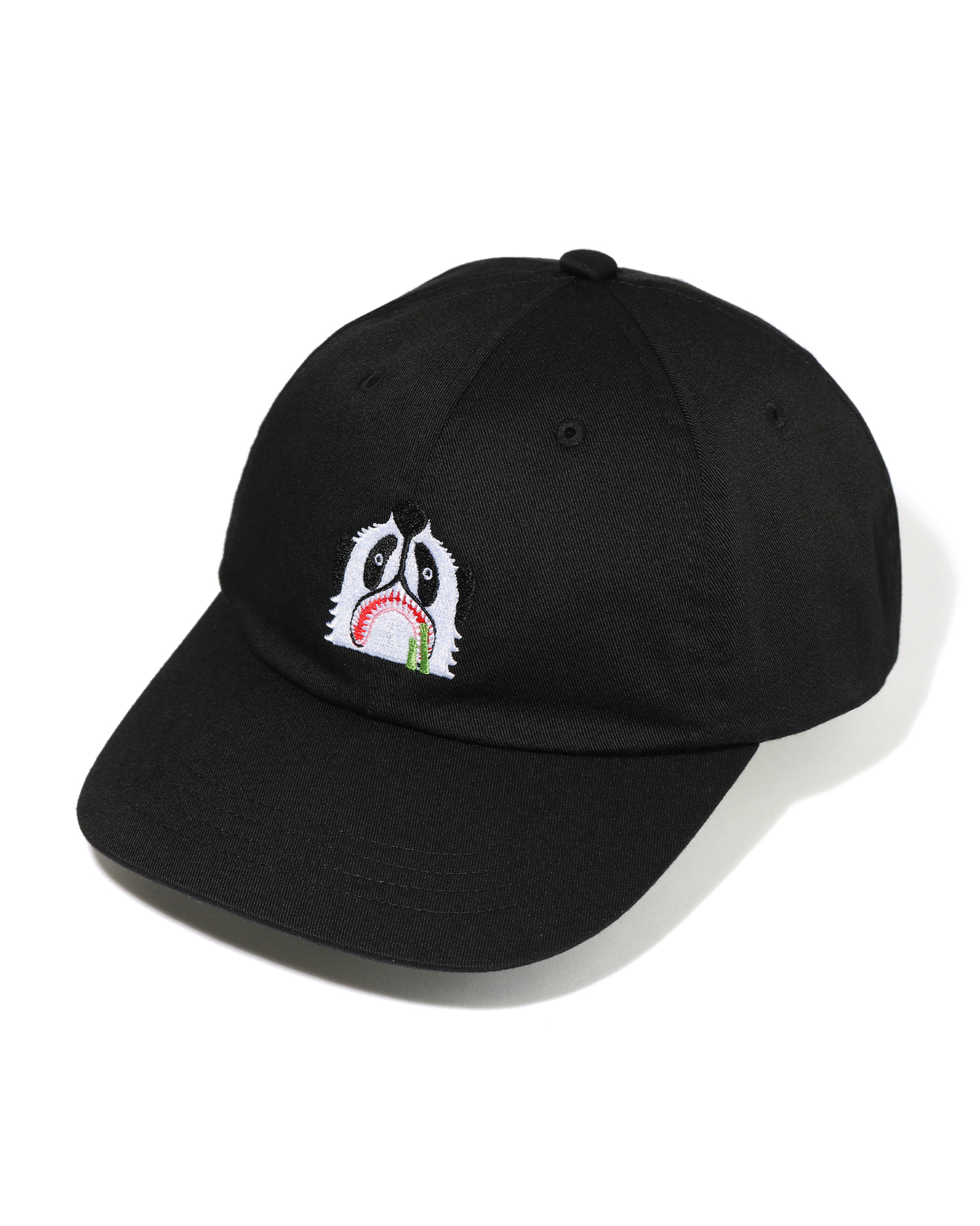 Shop Panda Panel cap Online | BAPE