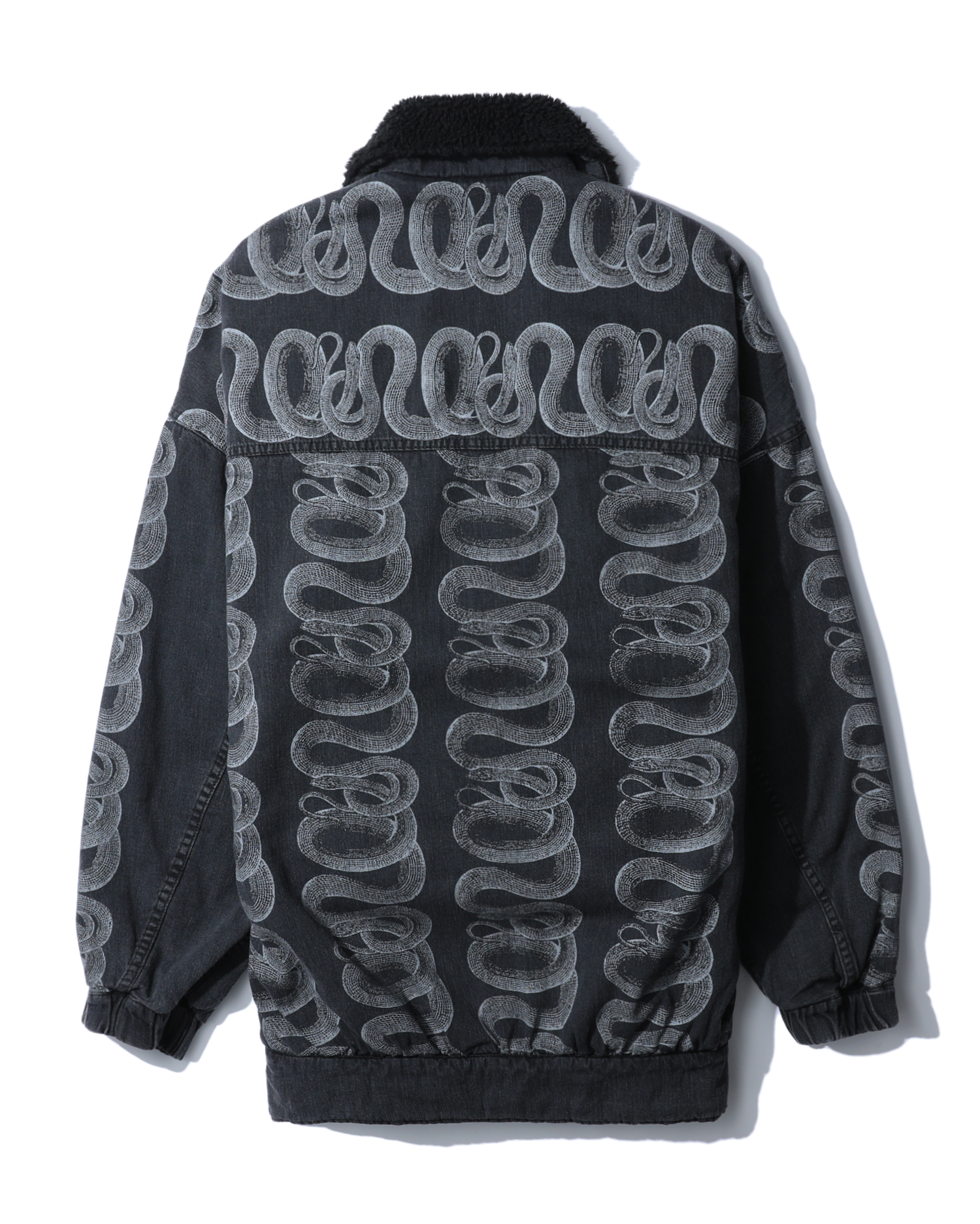 スウェット HYSTERIC GLAMOUR - hysteric glamour snake loop sweatの通販 by ø ...